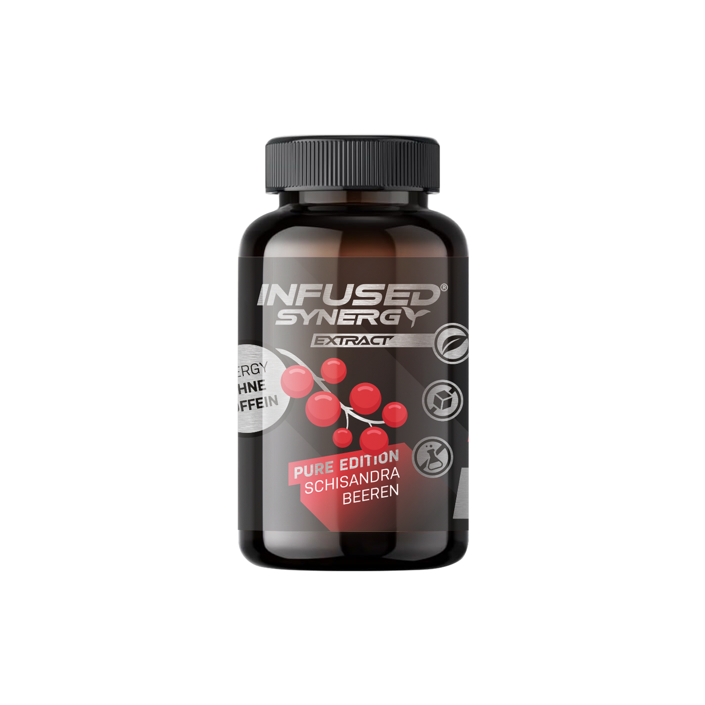 Infused synergy - Pure Extrakt – Infused energy