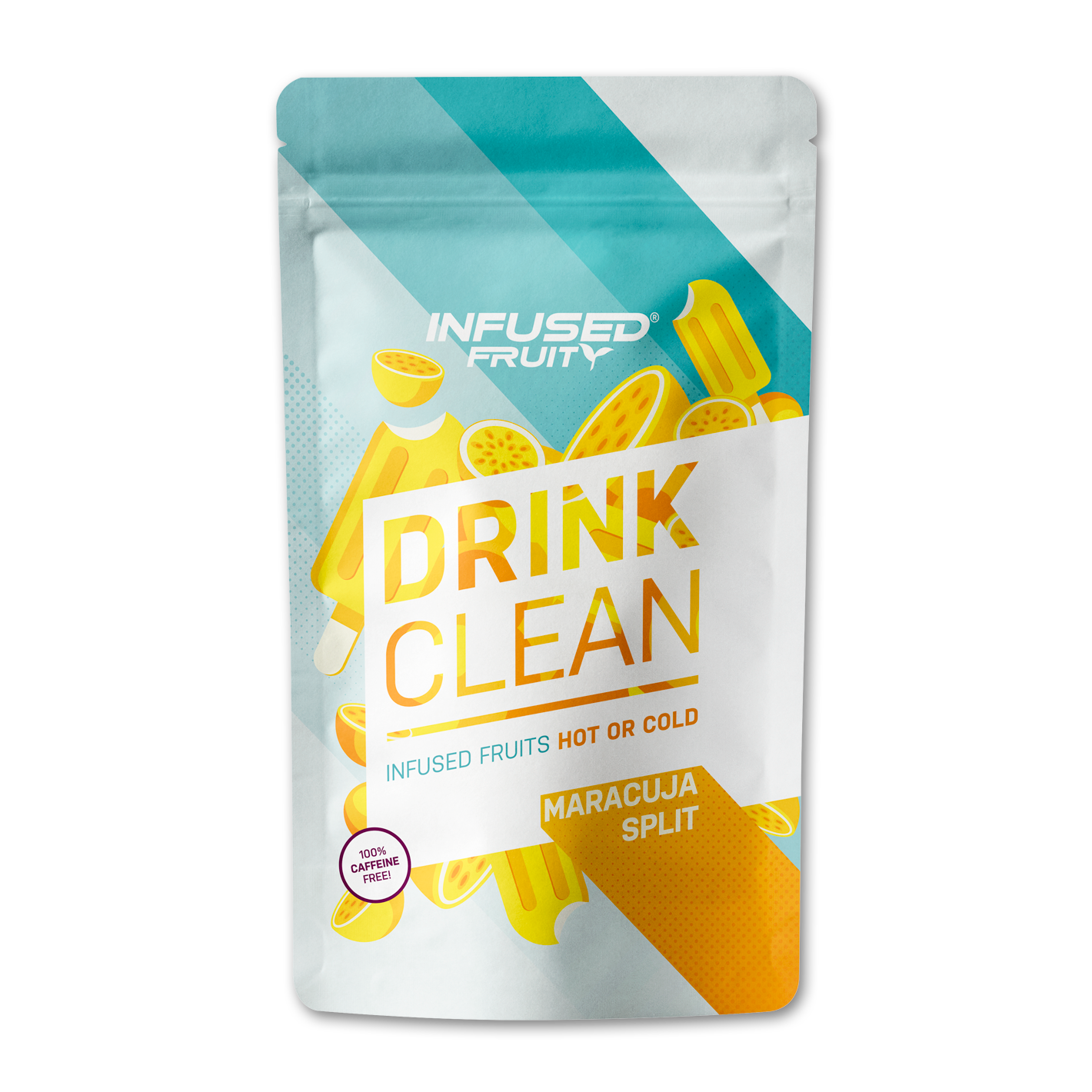 Maracuja Split - XXL Pack – Infused energy
