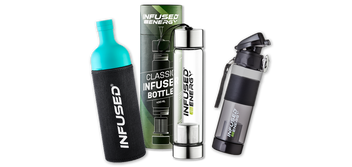 Infused energy® Dein Pflanzenpower Drink