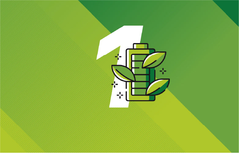 Infused energy® Dein Pflanzenpower Drink